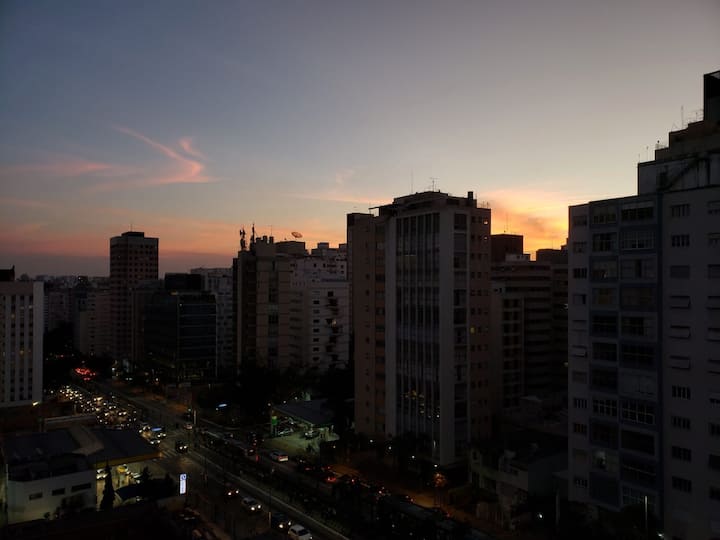 Ap Melhor Localização No Jardins Prox Av. Paulista - São Paulo