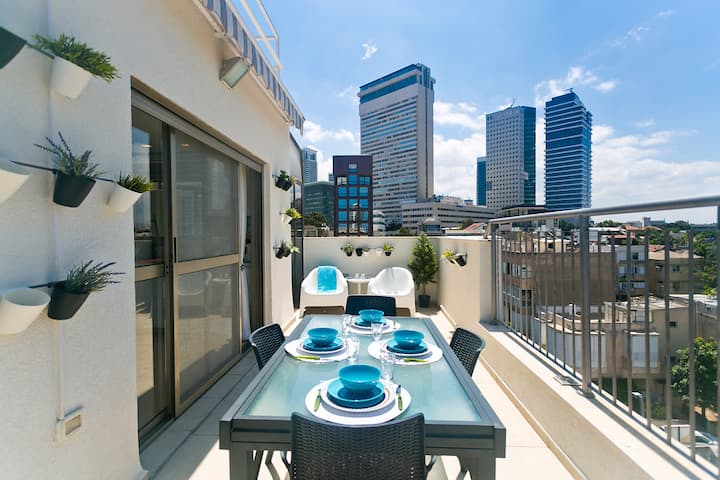 AMAZING DUPLEX 5 MIN TO THE BEACH WITH ROOFTOP - Apartments for Rent in ...