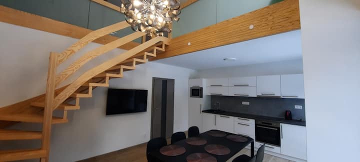 Apartmány Aktiv Lipno - Celý Dům - Bad Leonfelden