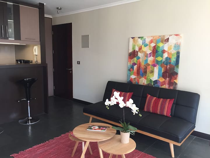 Departamento 1 Dormitorio, Las Condes - Las Condes