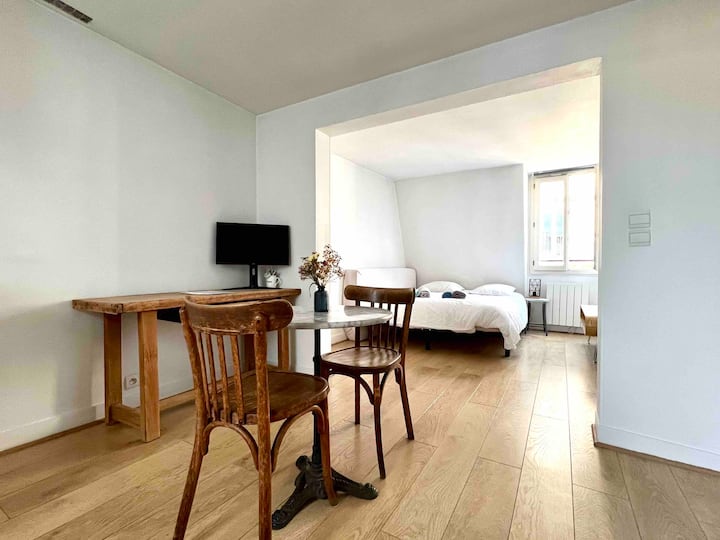 Studio Au Cœur Des Batignolles - Paris 18e Arrondissement