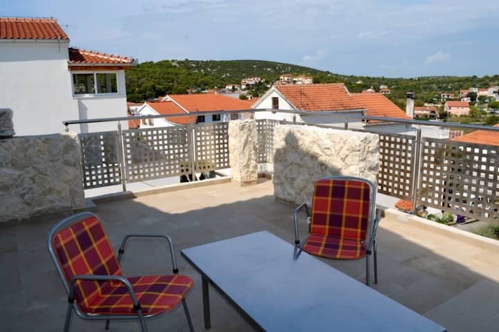 1bedroom Apartment In Tisno Near The Festival - Tisno