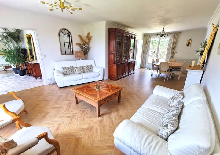 Villa Spacieuse à Cholet Près Du Puy Du Fou - Cholet
