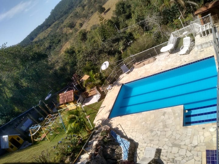 Chácara Preciosa / Atibaia - Atibaia