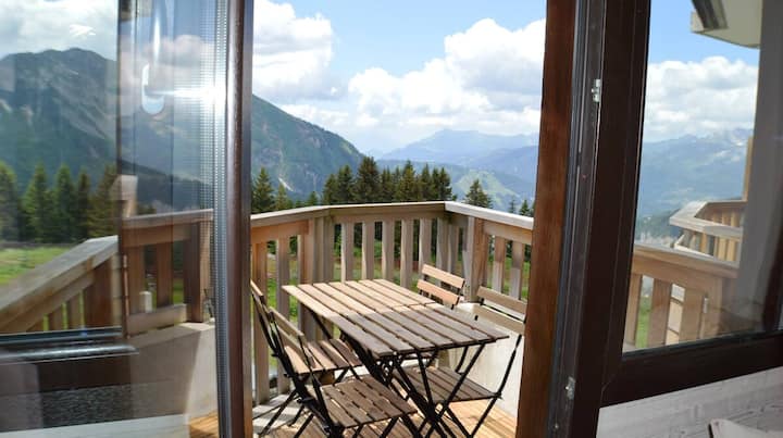 Appartement Familial Cosy. Tout Compris - Malinka - Morzine