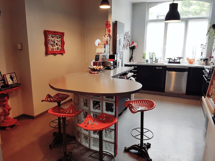Une Chambre Colocation Roubaix - Roubaix