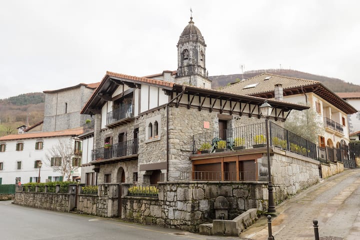 Apartamento Rural Gure Idorpea - Bera