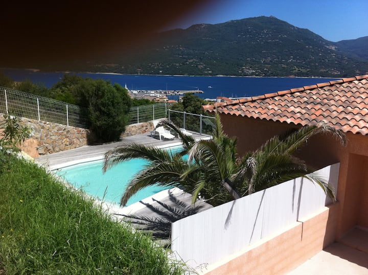 T2 Punta Di Buturetu - Propriano