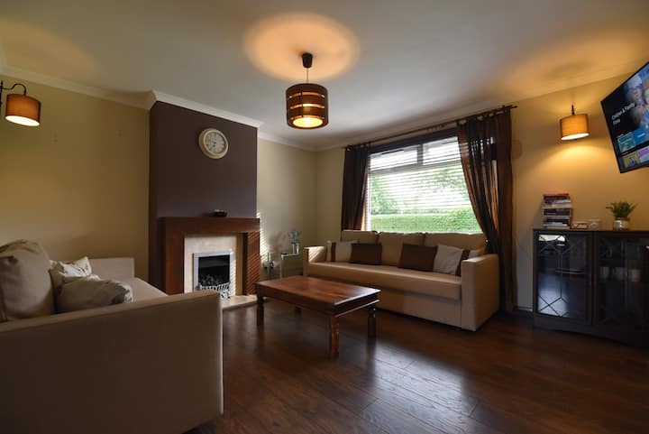 First Lasswade Road House - Edinburgh