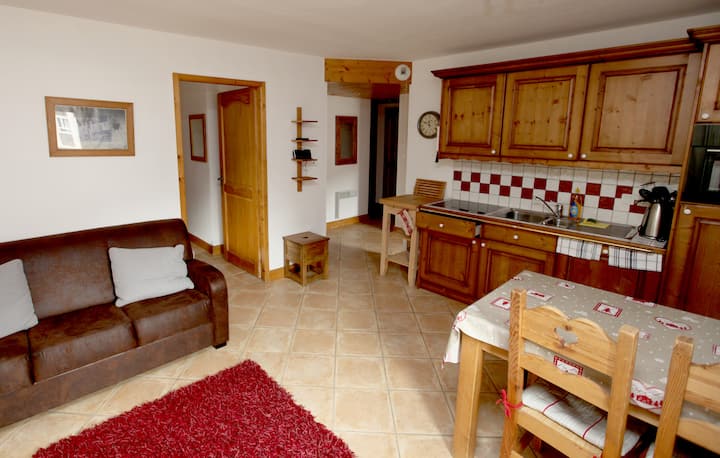 Appartement Dans Le Centre De Samoëns, 5&nbsp;Couchages, Douche Et Baignoire - Samoëns