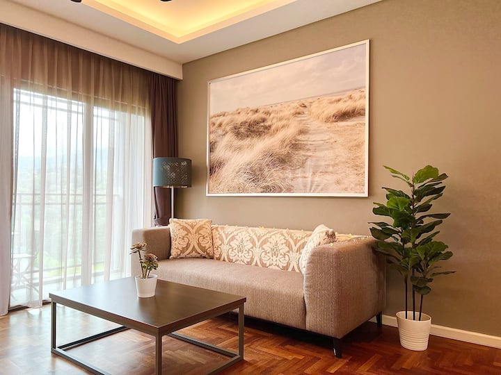 Electus Royale 4bedrooms Vista Genting (2cp) - Genting Highlands