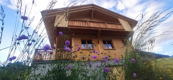 Chalet 8 Personnes Au Cœur Du Val D’arly - Crest-Voland