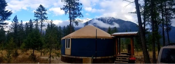 Top 20 Yurts In British Columbia, Canada - Updated 2024 | Trip101
