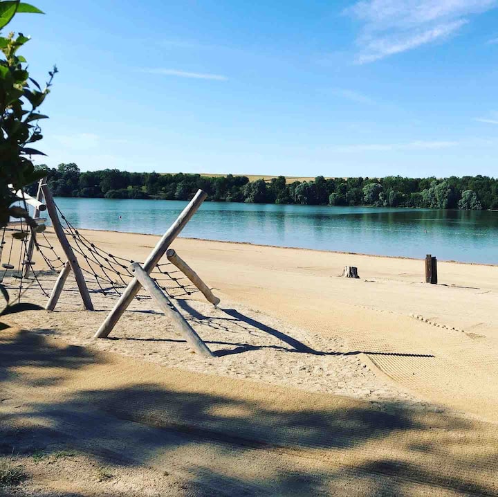Gite Du Lac De Bairon En Ardennes 6/7 Pers - Ardennes