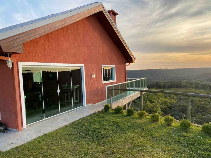 Terrinha São Lucas Casa De Campo - Lapa