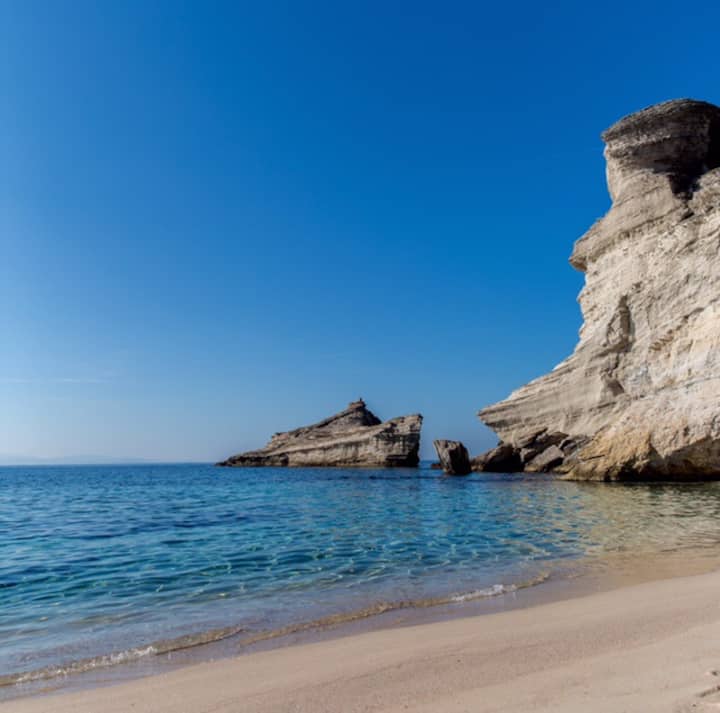 Charmante Maison De Campagne - Plage de Bonifacio