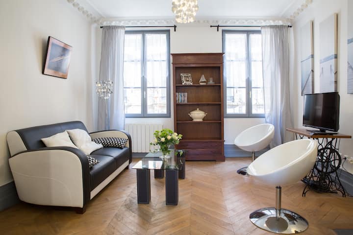 Appartement Bourgeois - 2 Chambres - Beuzeville