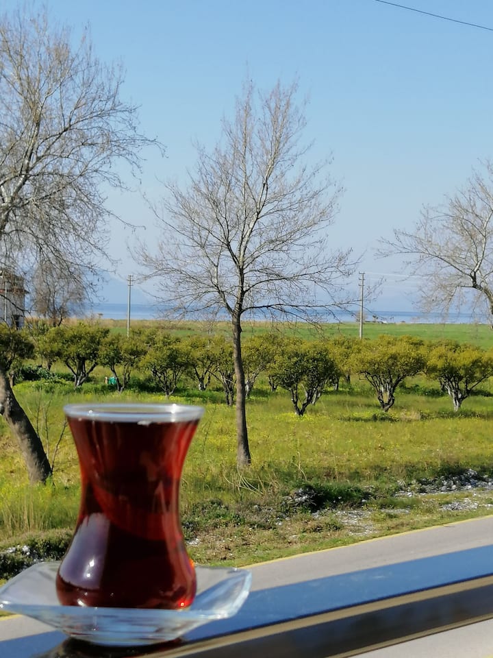 Egeni̇n İNci̇si̇ ÖRende Kuş Sesleri Eşliğinde Tatil - Ören