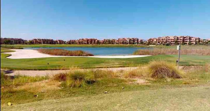 Mar Menor Golf Village 2 Bed Apartment - Torre-Pacheco
