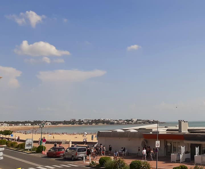 Appartement 120 M², Royan, Vue Mer 6 Personnes - Saint-Georges-de-Didonne