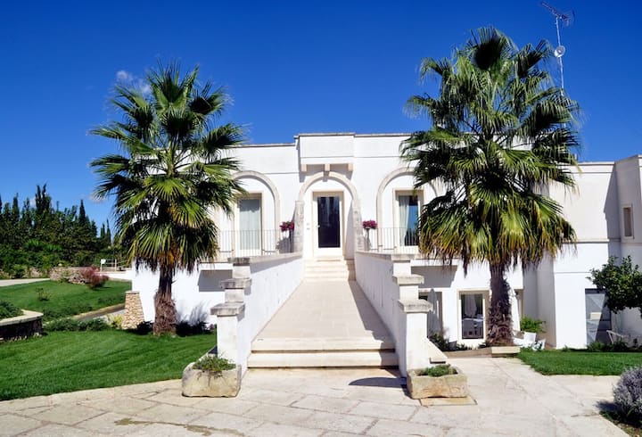 Cuti Mari Agriturismo - Otranto
