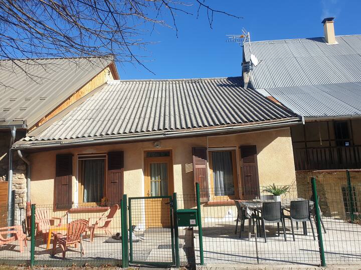 Maison De Village 6 Personnes - Saint-Jean