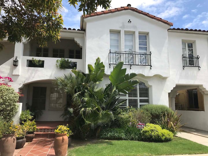 Classic Spanish Guest House - Culver City