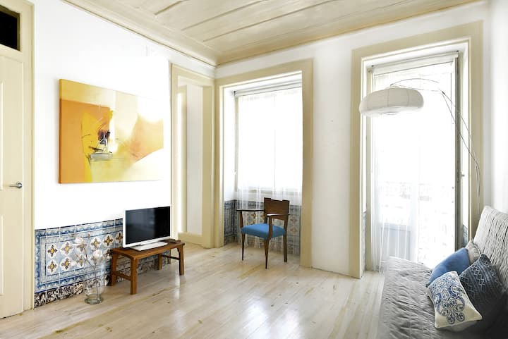 Rua Das Praças, 16 - Lizbona