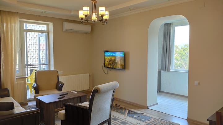 Sea View Apartment - Batumi