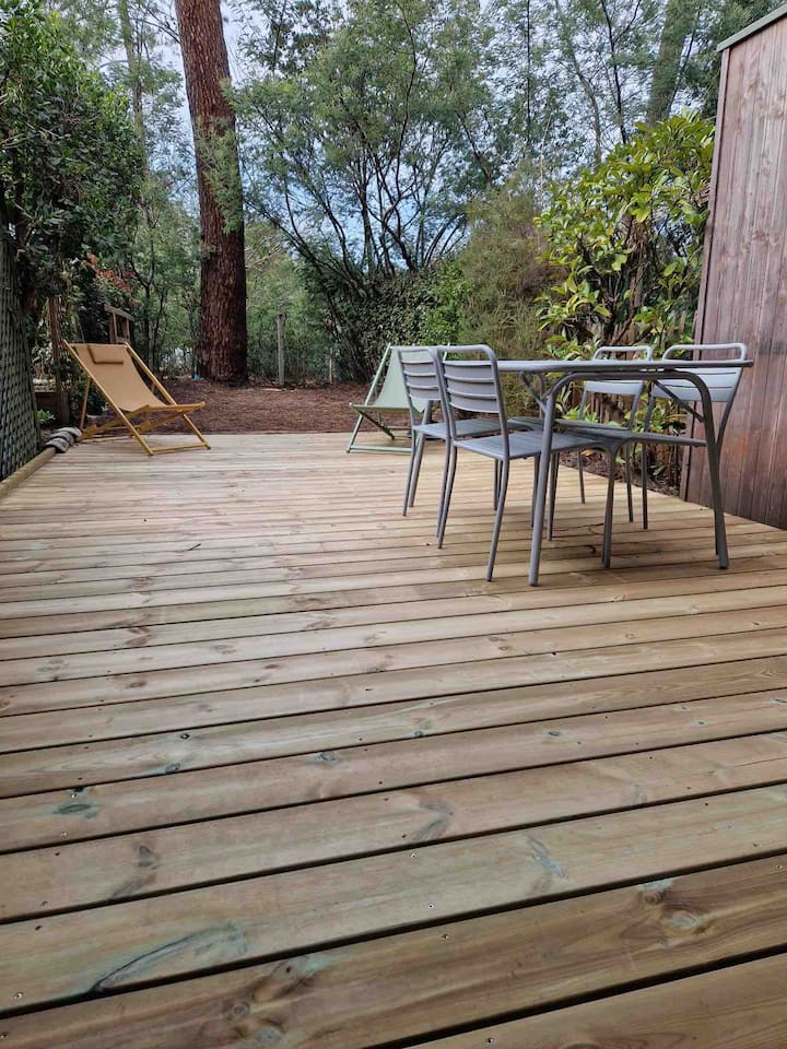 Appartement Dans La Pinède - Lège-Cap-Ferret