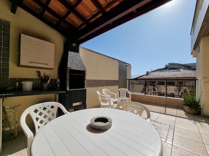 Duplex Na Praia Grande De Ubatuba-sp - Ubatuba