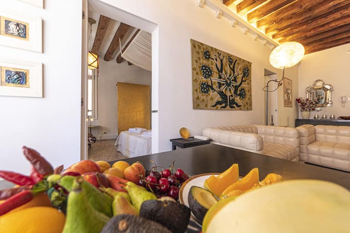 Ca' Sole Residence Design - Venedik