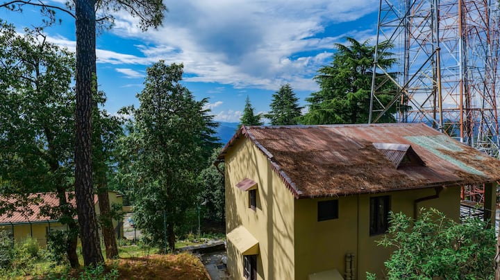 Rhodo Cottage - Almora