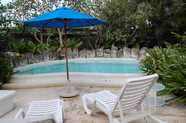 Villa 64 -Tropical Indoor Outdoor Villa! - Barbados