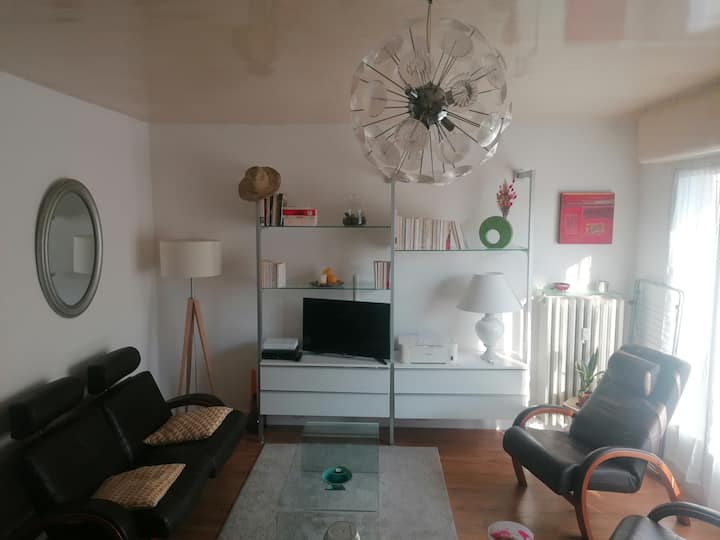 Appartement Saint-malo Quartier Saint-servan - Saint-Malo