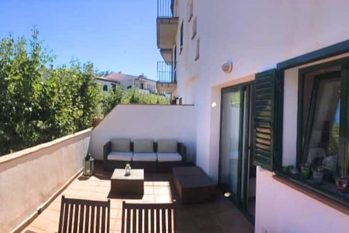 Apartamento Centrico Y Terraza Grande - Cadaqués