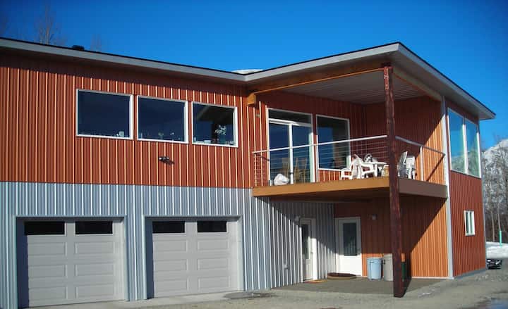 Amazing Views Glacier In Palmer Ak - Palmer, AK