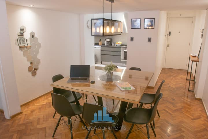 Merlot- *Sophisticated Travelers Stay* - Mendoza