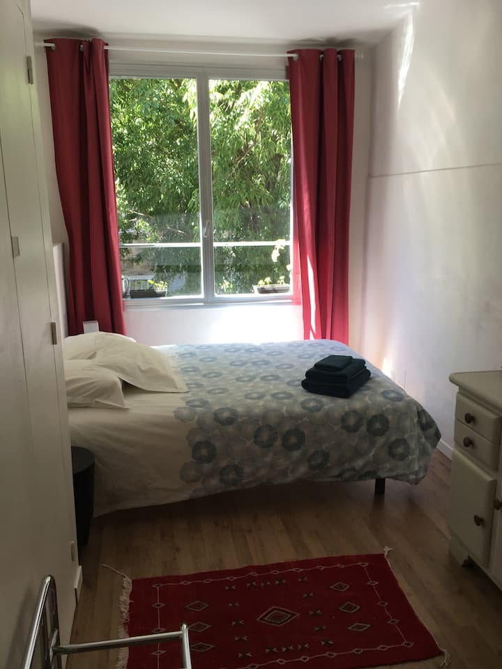 Chambre D'hôtes En Ville - Marseille