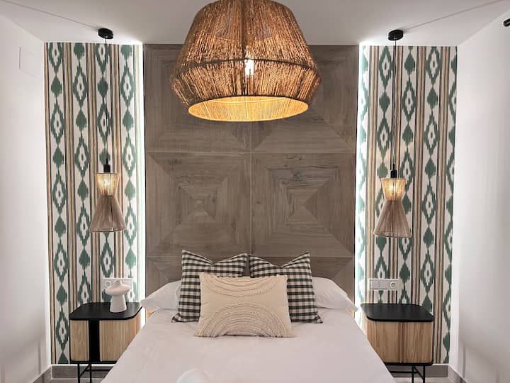 Apartamentos La Mariana - Granada
