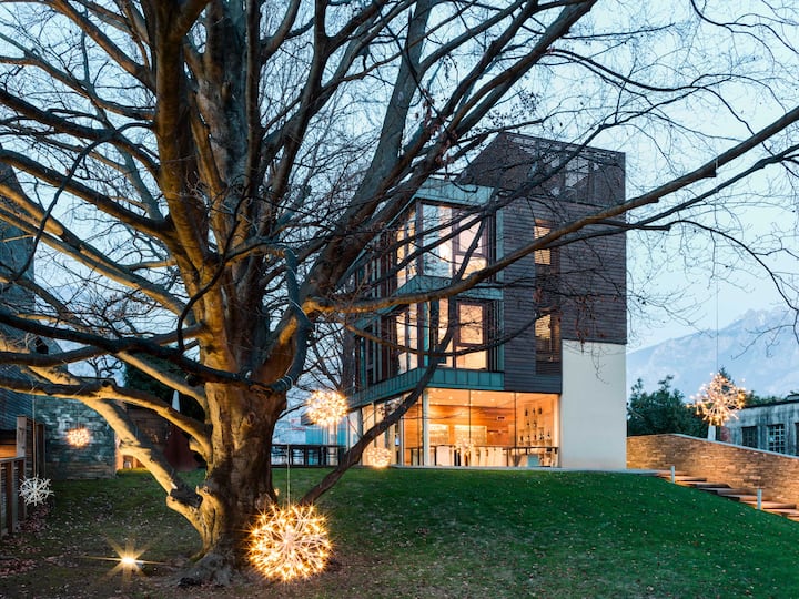 Dove Il Design Incontra La Natura - Room Lake View - Lecco