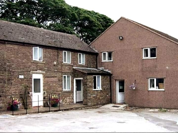 The Hayloft,  Flash.  Home With A View - Rudyard Lake
