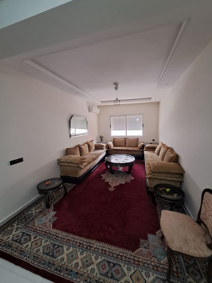 Apartamento En Tetouan Zona Wilaya Parking Free - Tétouan