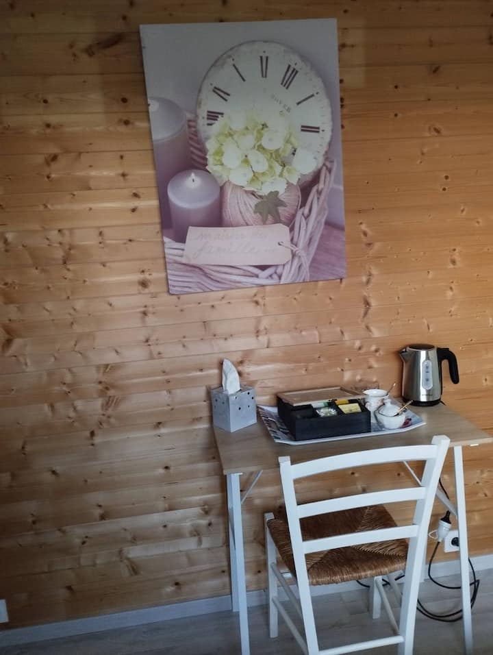 Chambre Chez L'habitant - Vitré