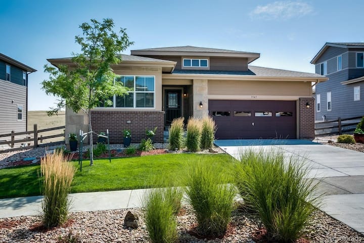 3br Mountain View Luxury Home Flexbl. Check-in/out - Arvada, CO