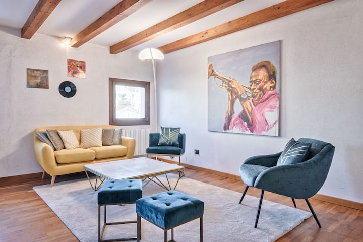 Luxury Zattere Canal View - Veneza