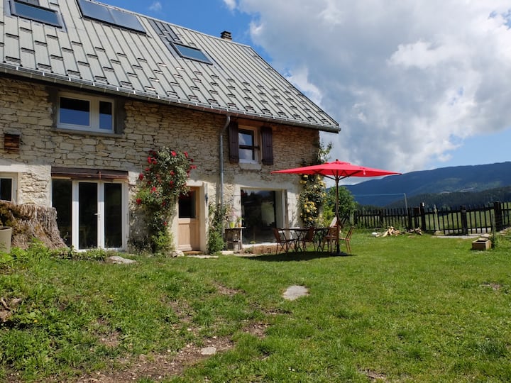 Maison 6/7 Personnes Vercors - Autrans