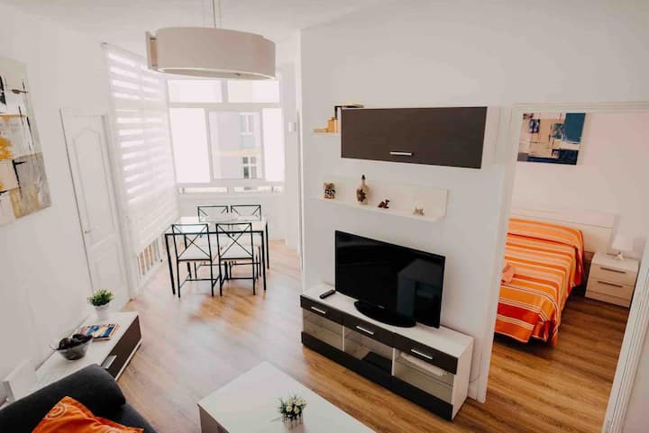 Casa Merche Playa Canteras - Las Palmas de Gran Canaria
