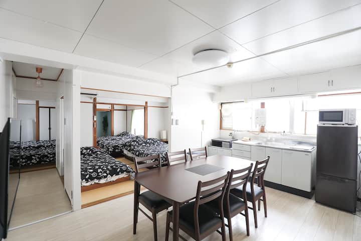 Fukuoka Condominium 5-g - 福岡市