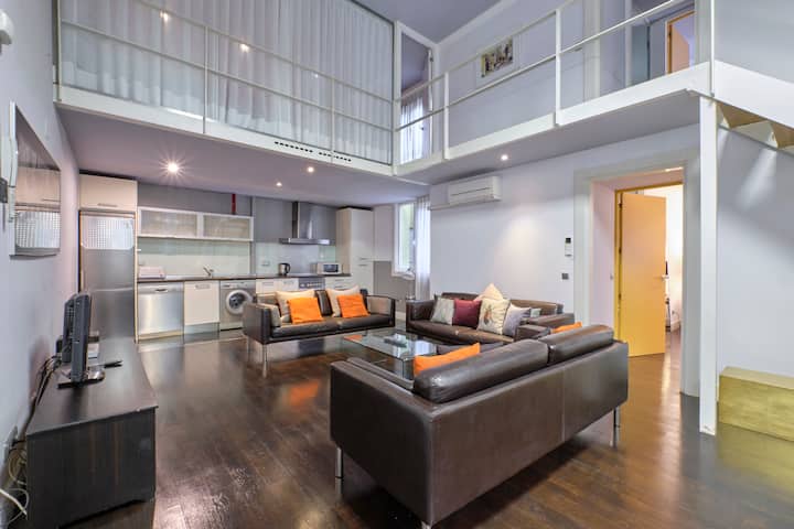 Plaza Mayor Exquisite 3bdr 2bth - Madrid